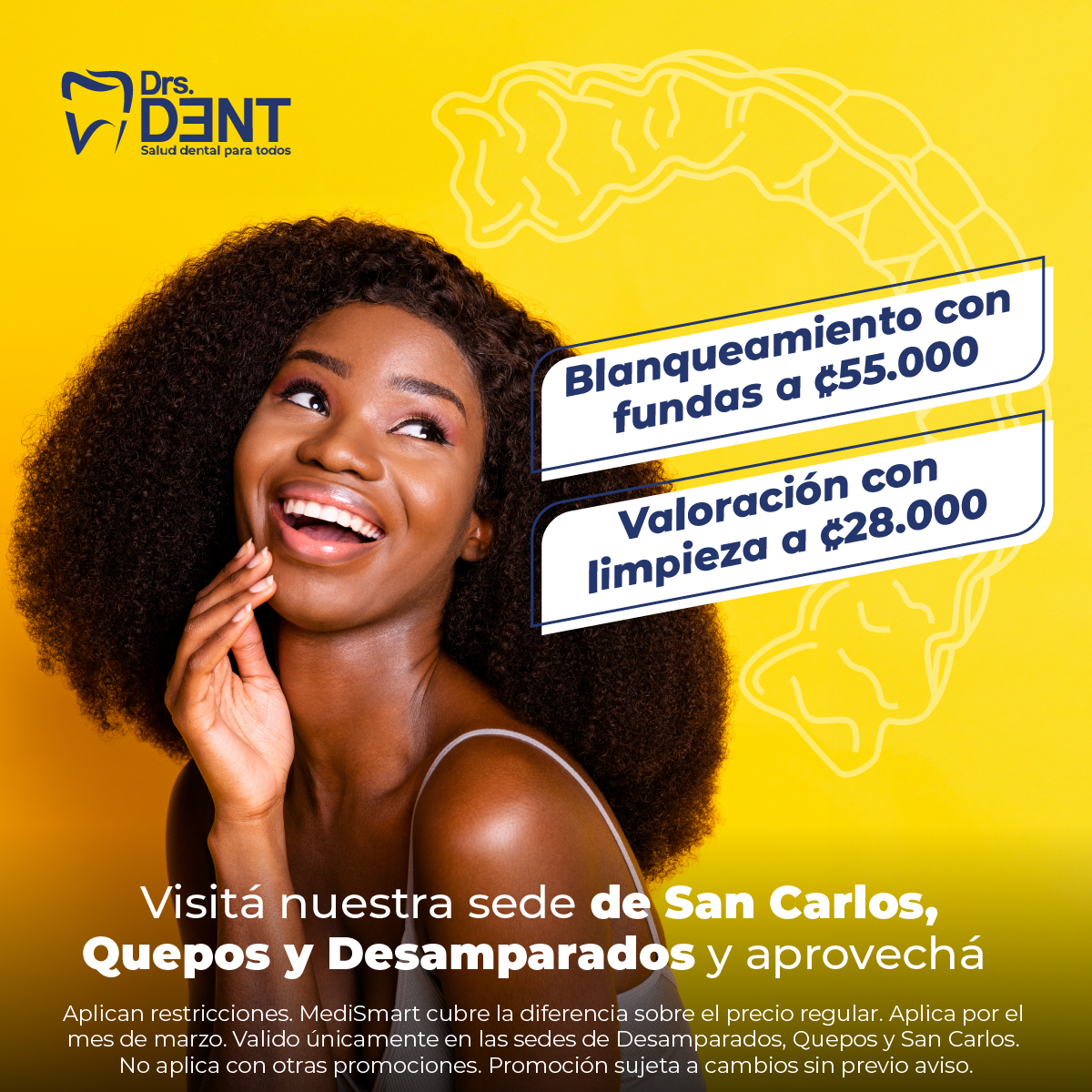 Promociones - Drs Dent
